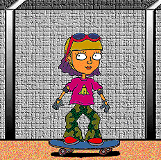 GIF rocket power - animated GIF on GIFER