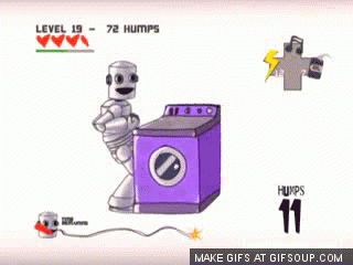 Robot GIF - Find on GIFER