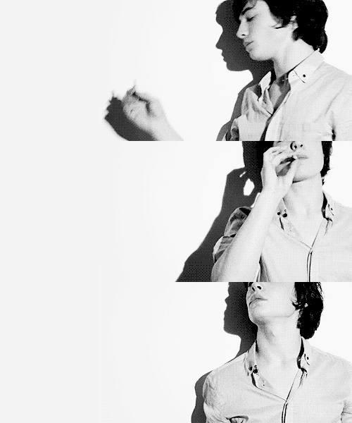 GIF smoking - animated GIF on GIFER