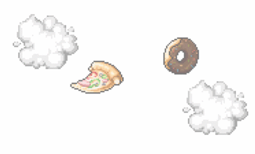 Cute kawaii pixel GIF - Find on GIFER