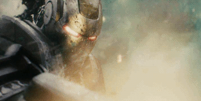 War machine iron man 2 GIF - Find on GIFER