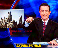 Stephen colbert GIF - Find on GIFER