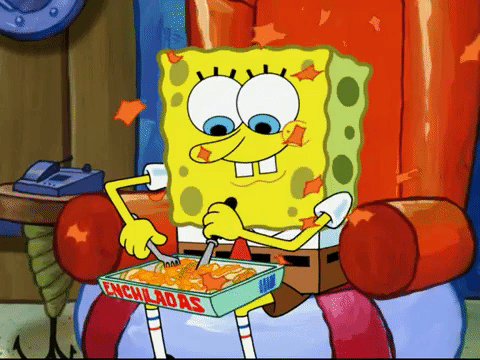 Spongebob squarepants season 7 GIF - Find on GIFER