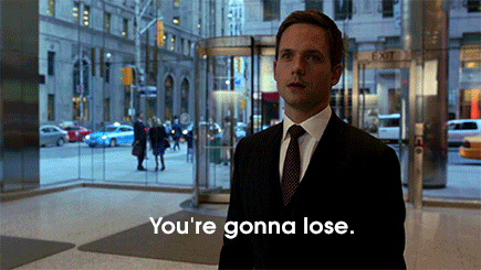 Suits reaction usa GIF - Find on GIFER