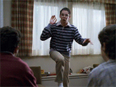 Freaks and geeks tv GIF - Find on GIFER
