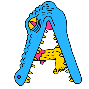 GIF alphabet giphabet transparent - animated GIF on GIFER