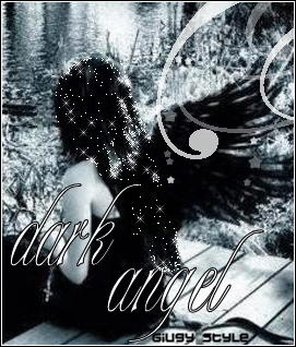 GIF dark angel - animated GIF on GIFER