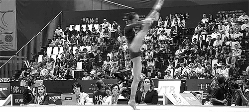 Sports gymnastics china GIF - Find on GIFER