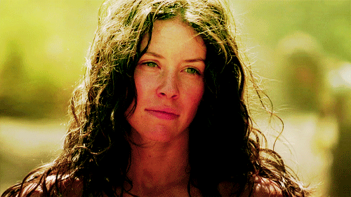Evangeline lilly evangeline lilly s oscar nuez GIF - Find on GIFER