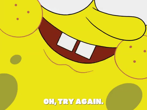 Spongebob squarepants season 7 episode 3 GIF - Find on GIFER