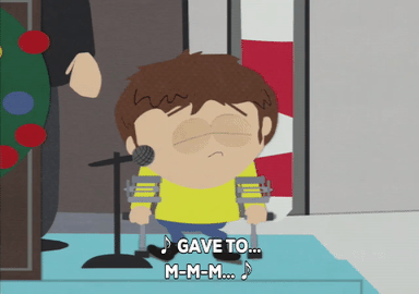 Jimmy valmer GIF - Find on GIFER