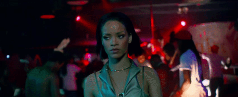 Rihanna needed me GIF - Find on GIFER