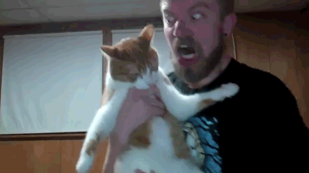 Stop yelling GIF - Find on GIFER