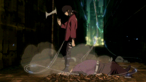 Anime opening GIF - Find on GIFER