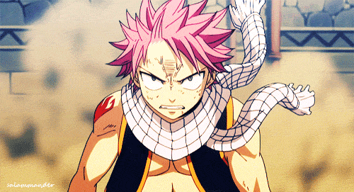 GIF fairy tail - animated GIF on GIFER