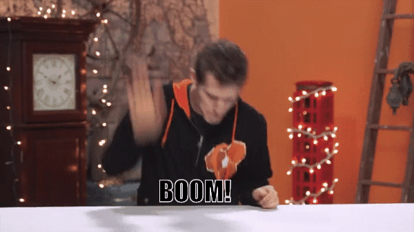 Boom GIF - Find on GIFER