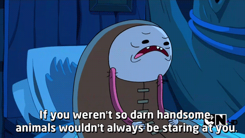 GIF wake me up - animated GIF on GIFER