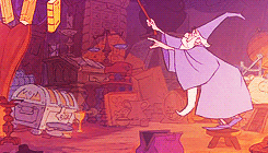 GIF the sword in the stone sword in the stone cartoons comics ...
