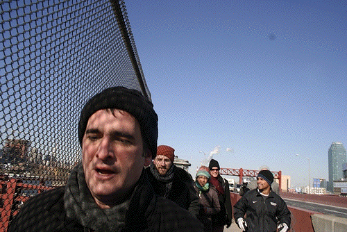 GIF run - animated GIF on GIFER