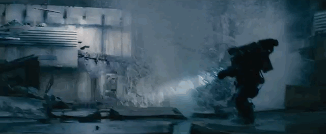 Edge Of Tomorrow Gif