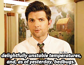 Parks and recreation ben wyatt GIF - Find on GIFER
