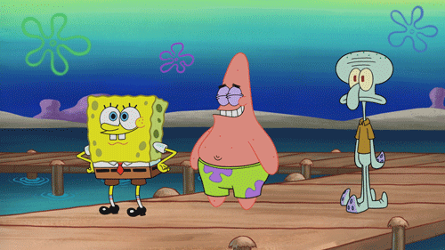 Spongebob GIF - Find on GIFER