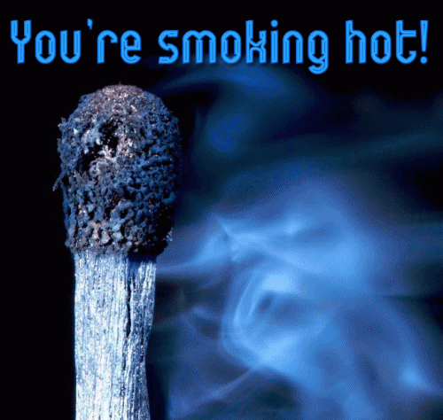 Smoking GIF - Find on GIFER