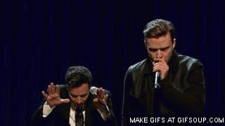 Jimmy fallon GIF - Find on GIFER