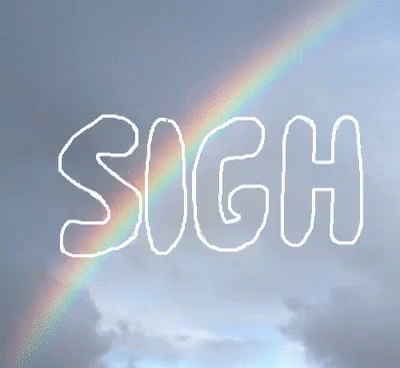 Sigh GIF - Find on GIFER