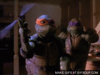 Tmnt GIF - Find on GIFER