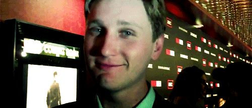 Aaron staton GIF - Find on GIFER