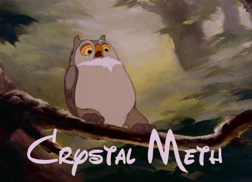 GIF drugs disney movies - animated GIF on GIFER