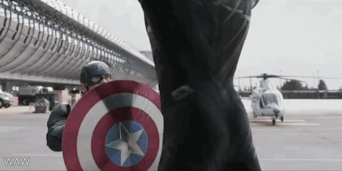 Captain america GIF - Find on GIFER