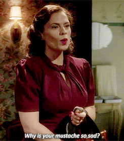 GIF agent carter - animated GIF on GIFER