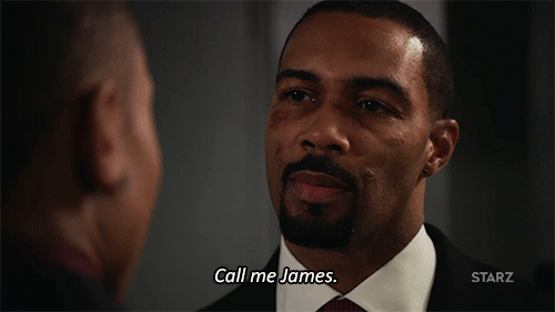 Season 3 power starz GIF - Find on GIFER