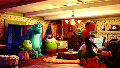 GIF monsters - animated GIF on GIFER