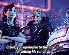 GIF bioware - animated GIF on GIFER