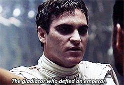 Gladiator GIF - Find on GIFER