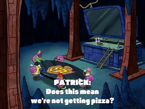 Spongebob squarepants season 2 episode 12 GIF - Find on GIFER