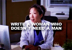 Strong women GIF - Find on GIFER