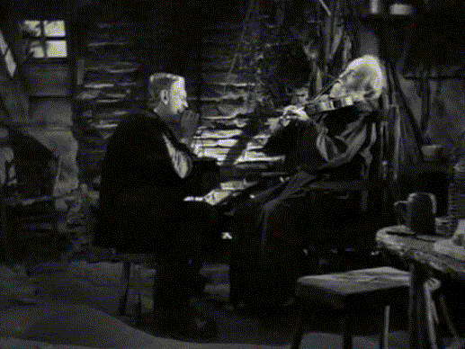 Universal monsters GIF - Find on GIFER