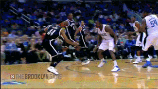Nba brooklyn nets GIF - Find on GIFER