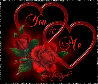 You and me GIF - Find on GIFER