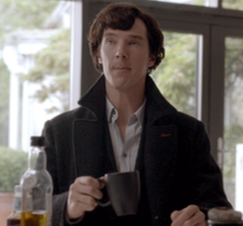 Sherlock GIF - Find on GIFER