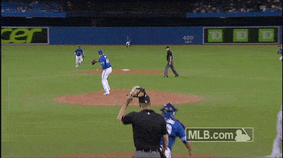 Mlb toronto blue jays GIF - Find on GIFER