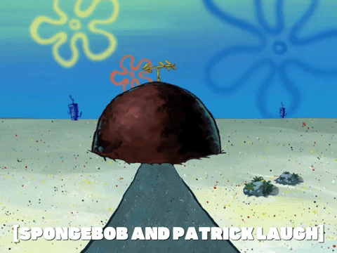 Not normal spongebob squarepants season 6 GIF - Find on GIFER