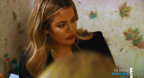 Kim kardashian keeping up with the kardashians GIF - Find on GIFER