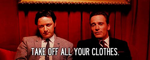 X men first class GIF - Find on GIFER