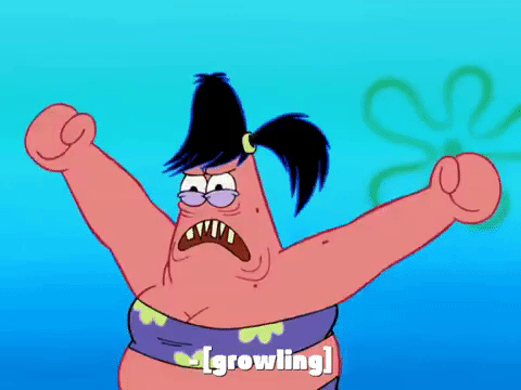 From Sister Sam Spongebob