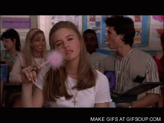Clueless GIF - Find on GIFER